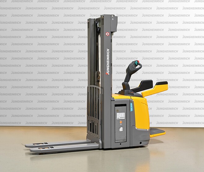 Jungheinrich ERC 214 | Targoncavásárlás.hu - Jungheinrich