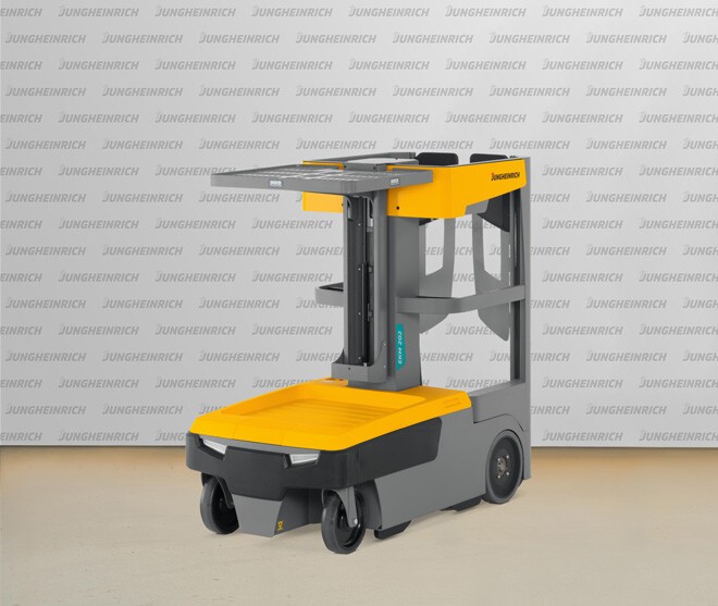 Jungheinrich EKM 202 | Targoncavásárlás.hu - Jungheinrich