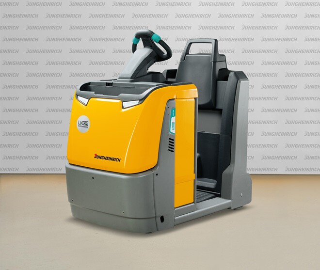 Jungheinrich EZS 350 | Targoncavásárlás.hu - Jungheinrich