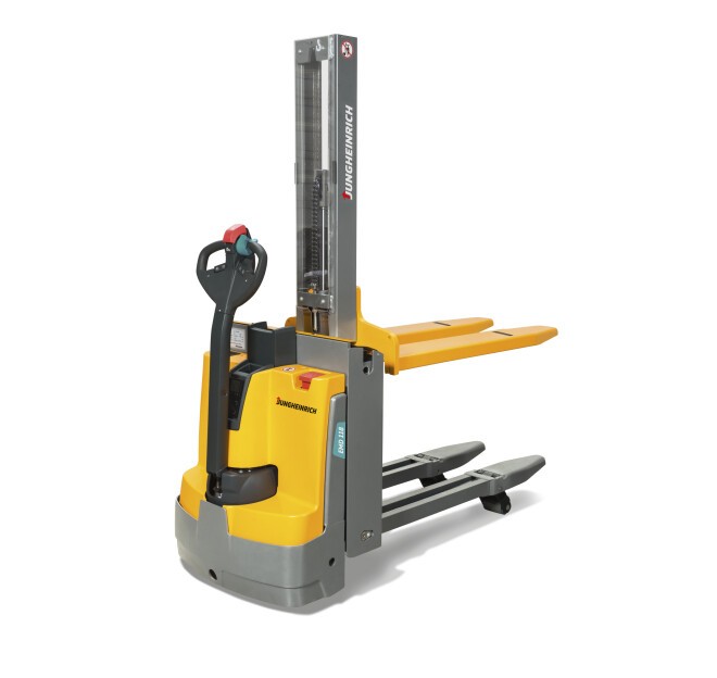 Jungheinrich EMD 115i | Targoncavásárlás.hu - Jungheinrich